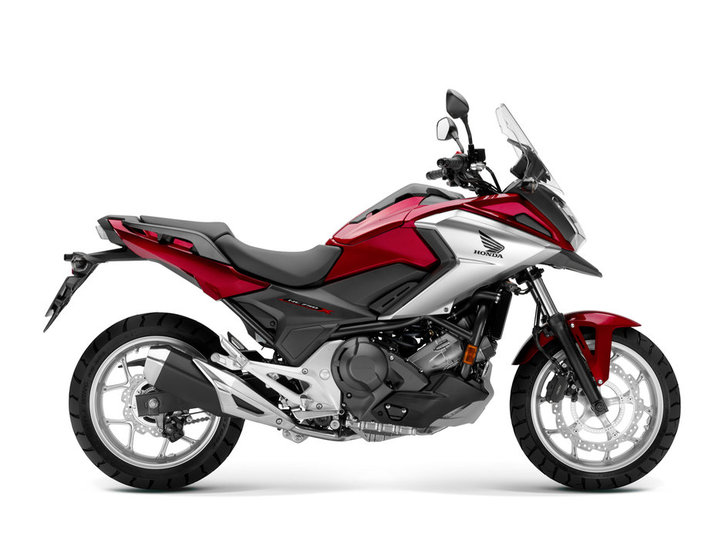 Honda NC750X DCT