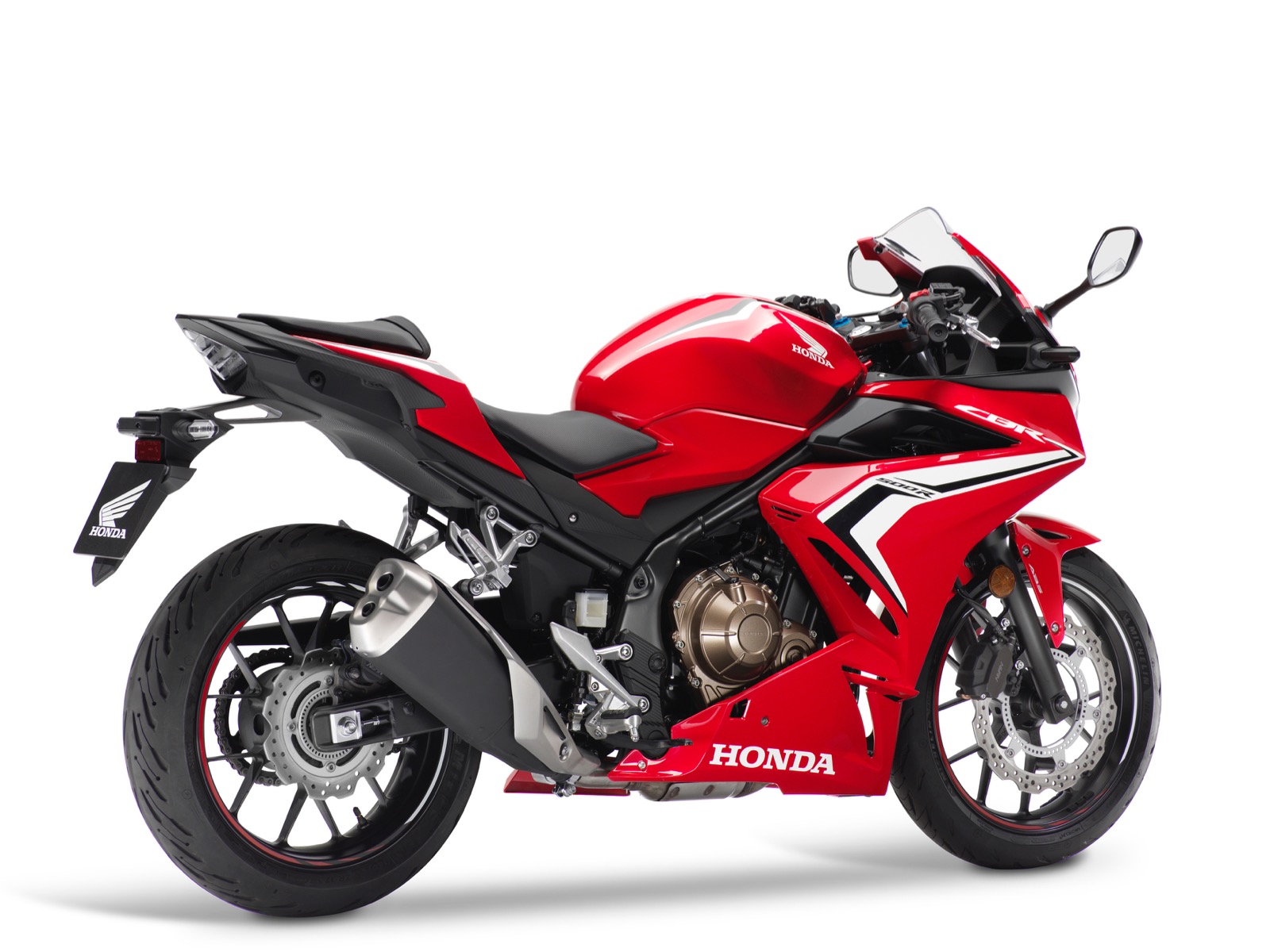 Honda CBR500R