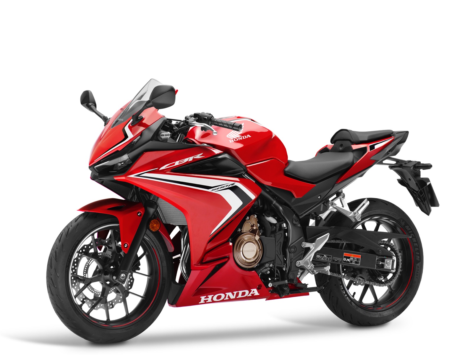 Honda CBR500R