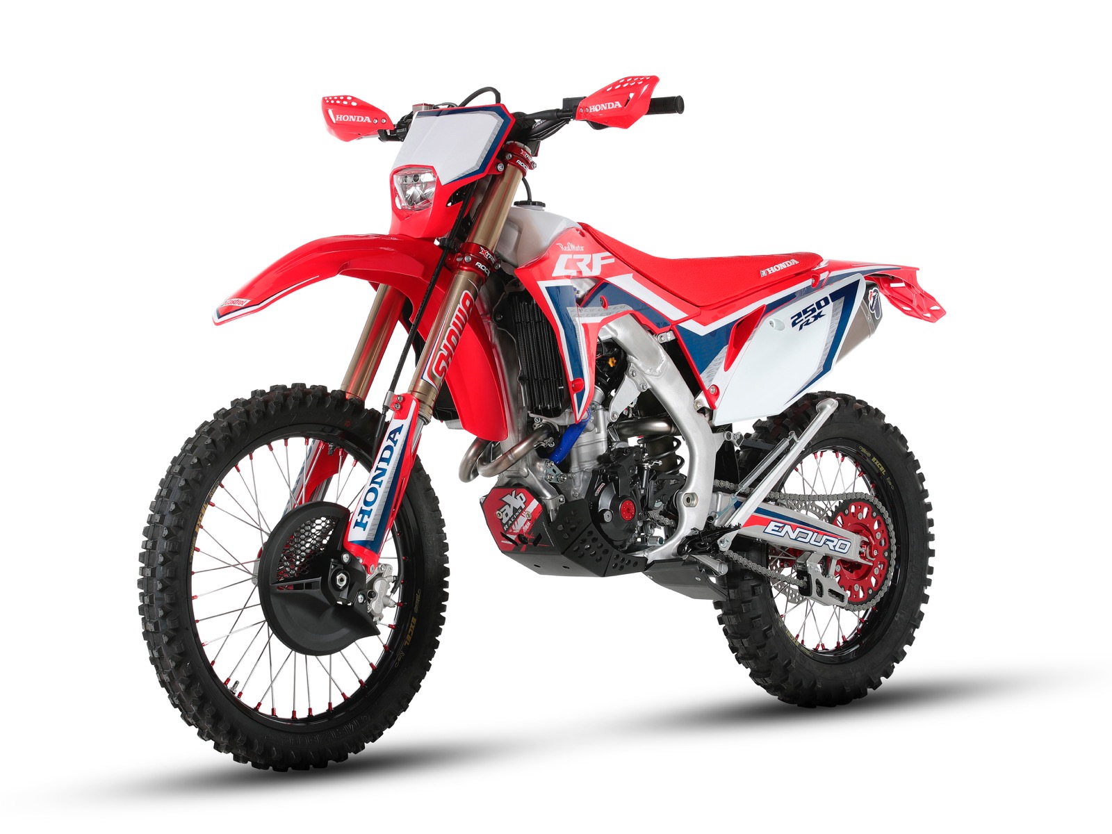 CRF250RX Special Enduro
