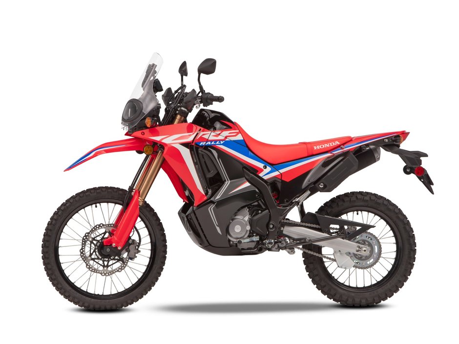 Honda CRF300 Rally