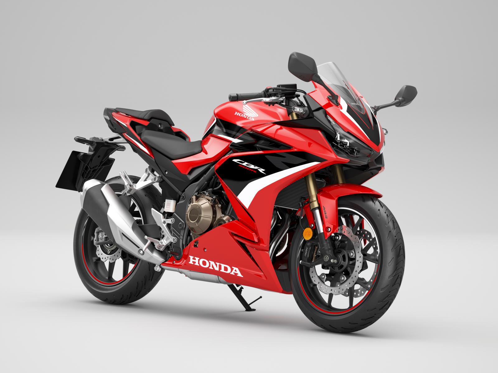 Honda CBR500R
