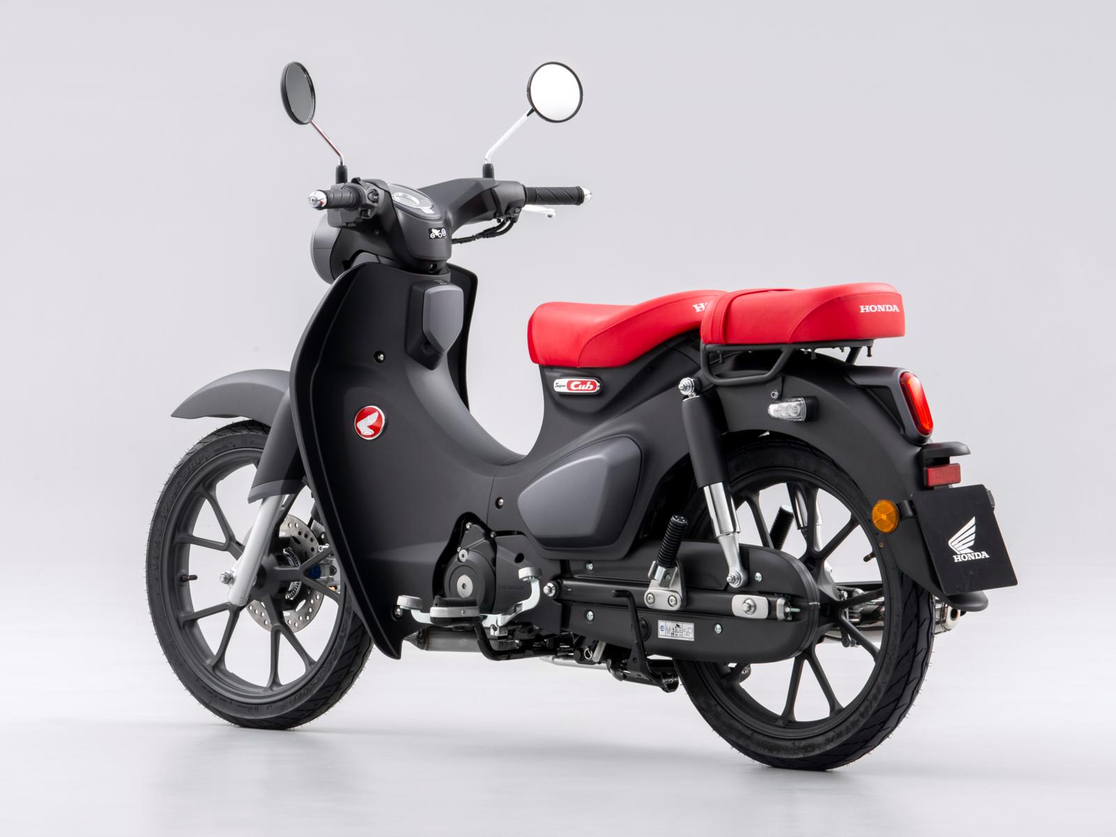 Super Cub 125