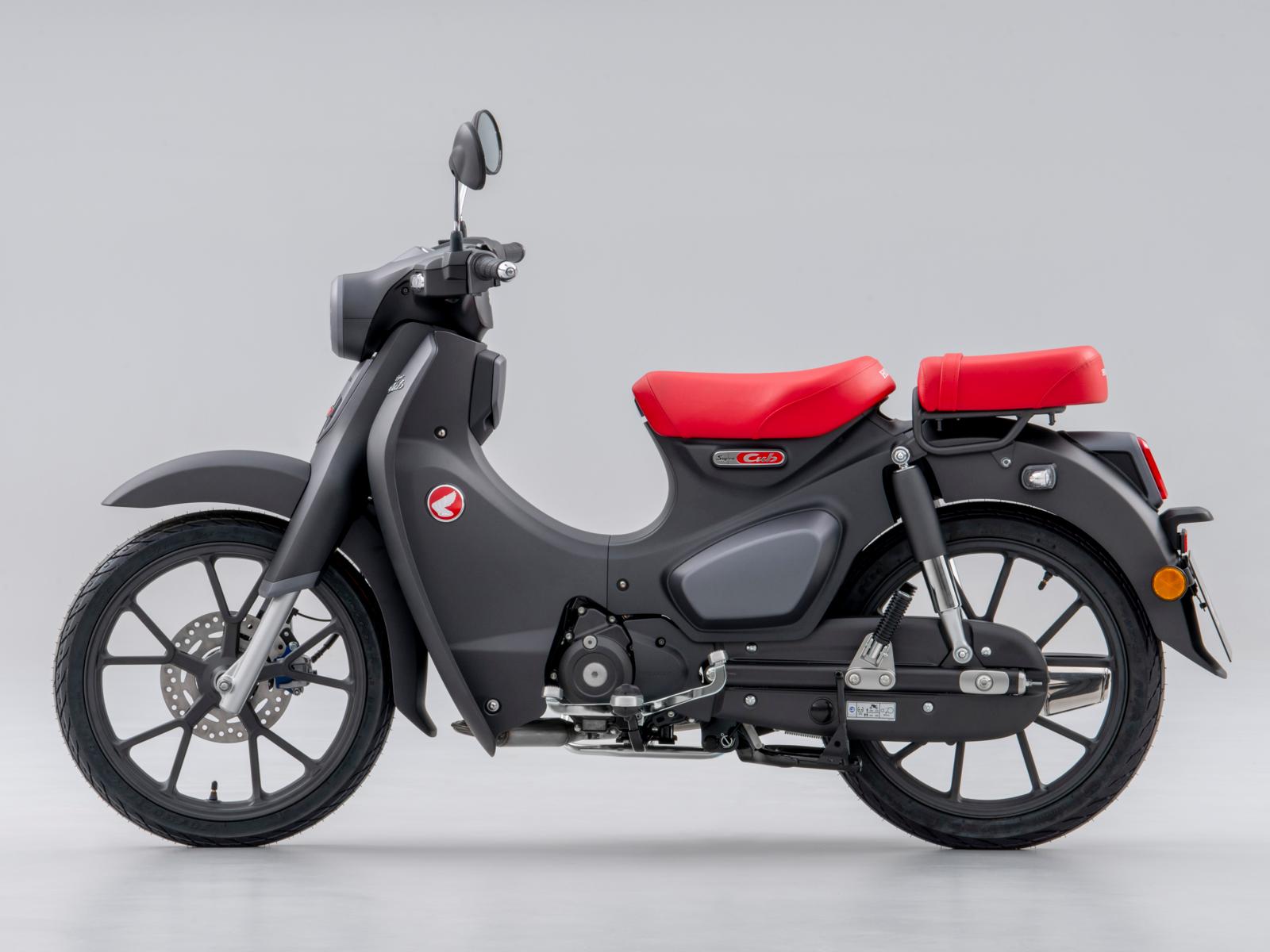 Super Cub 125