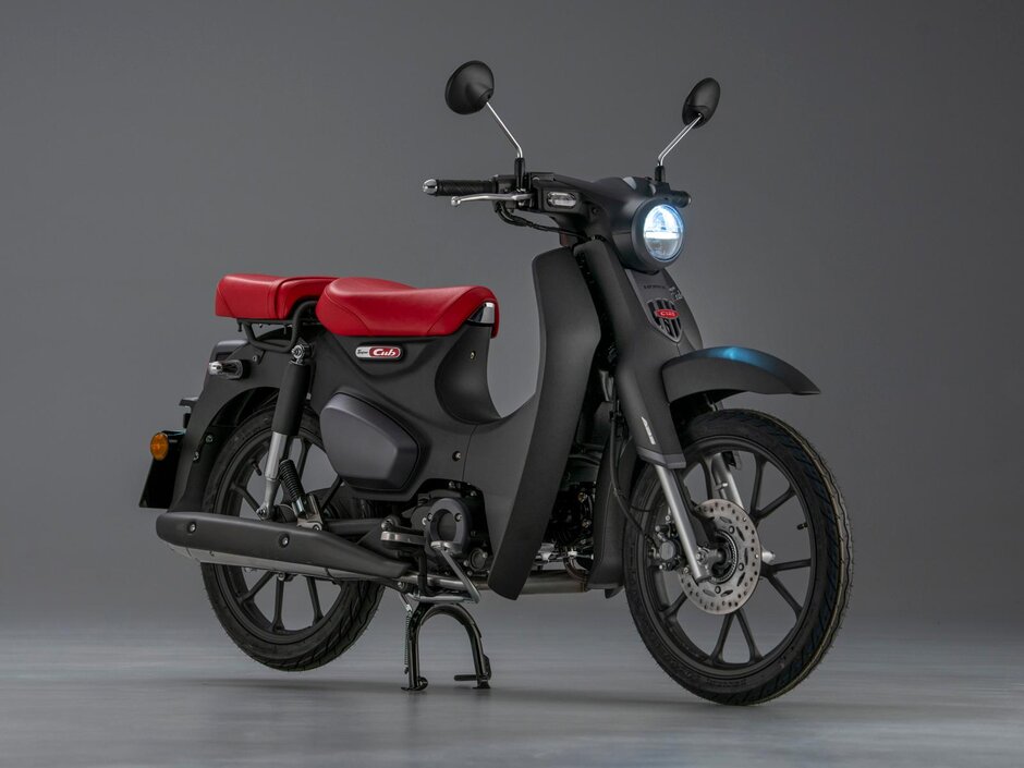 Super Cub 125
