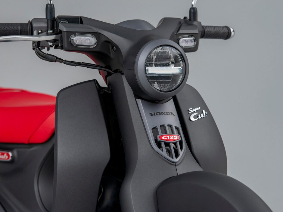 Super Cub 125