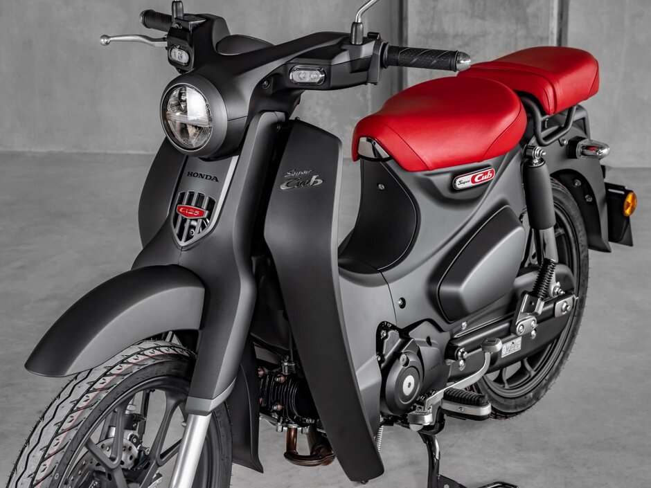 Super Cub 125