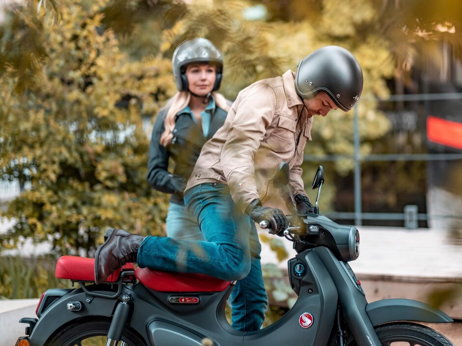 Super Cub 125
