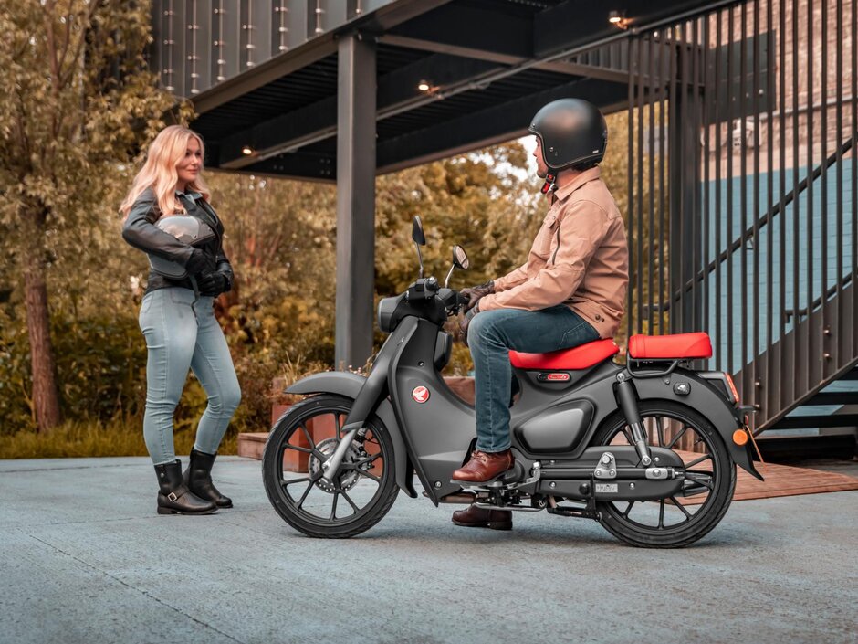 Super Cub 125