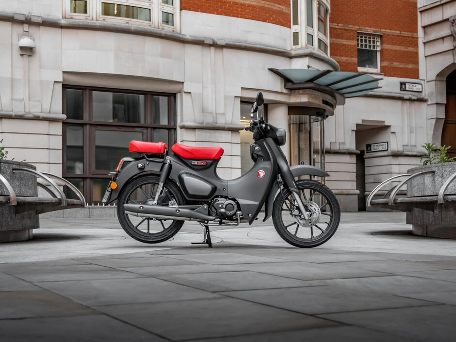Super Cub 125