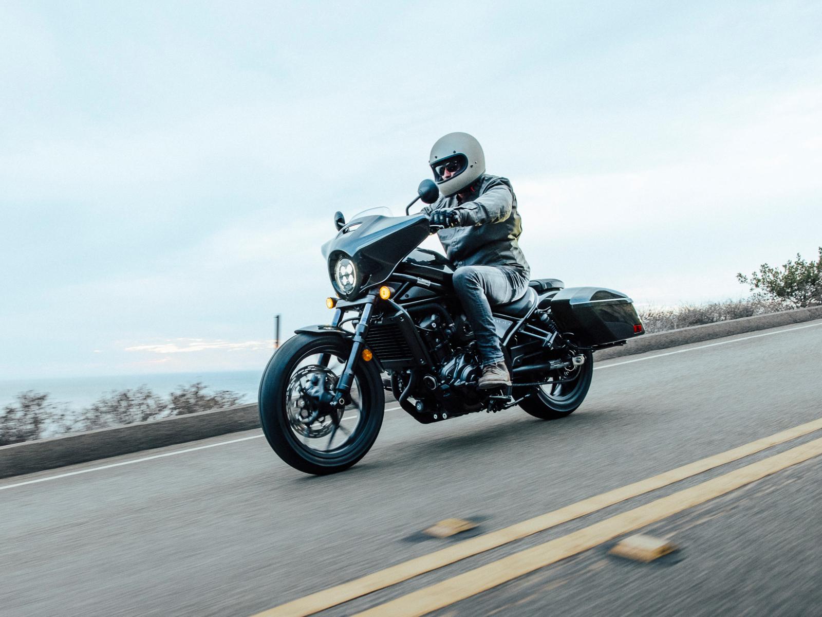 Rebel 1100 Tour DCT