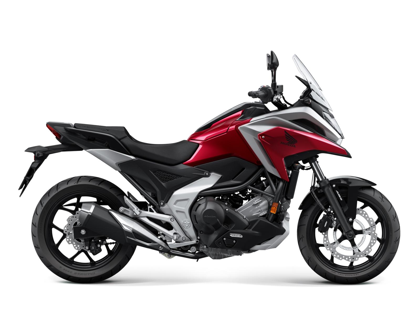 Honda NC750X DCT