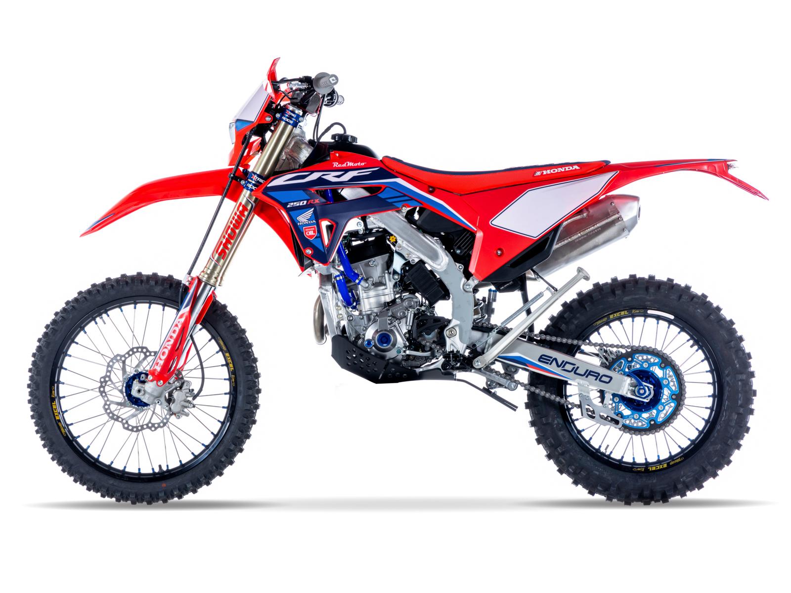 Honda CRF250RX Enduro Special
