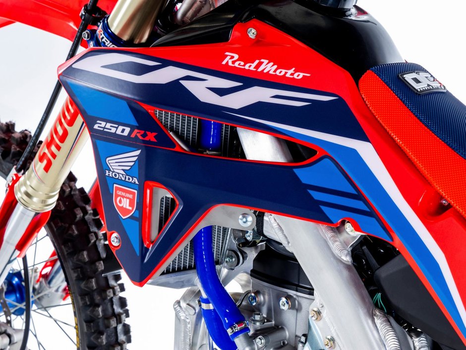 Honda CRF250RX Enduro Special