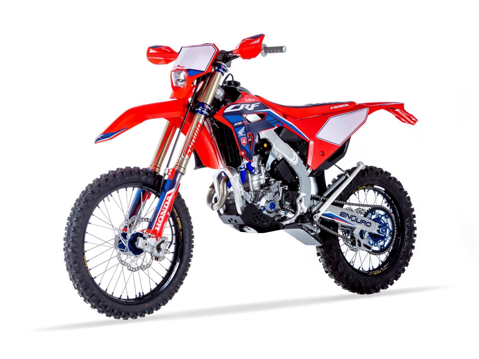 Honda CRF300RX Enduro Special