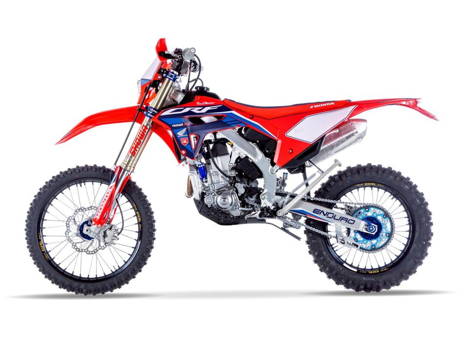 Honda CRF450RX Enduro Special