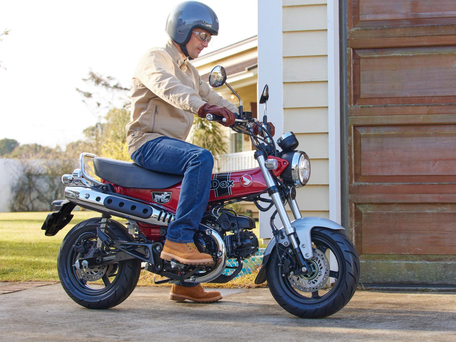 ST125 Dax