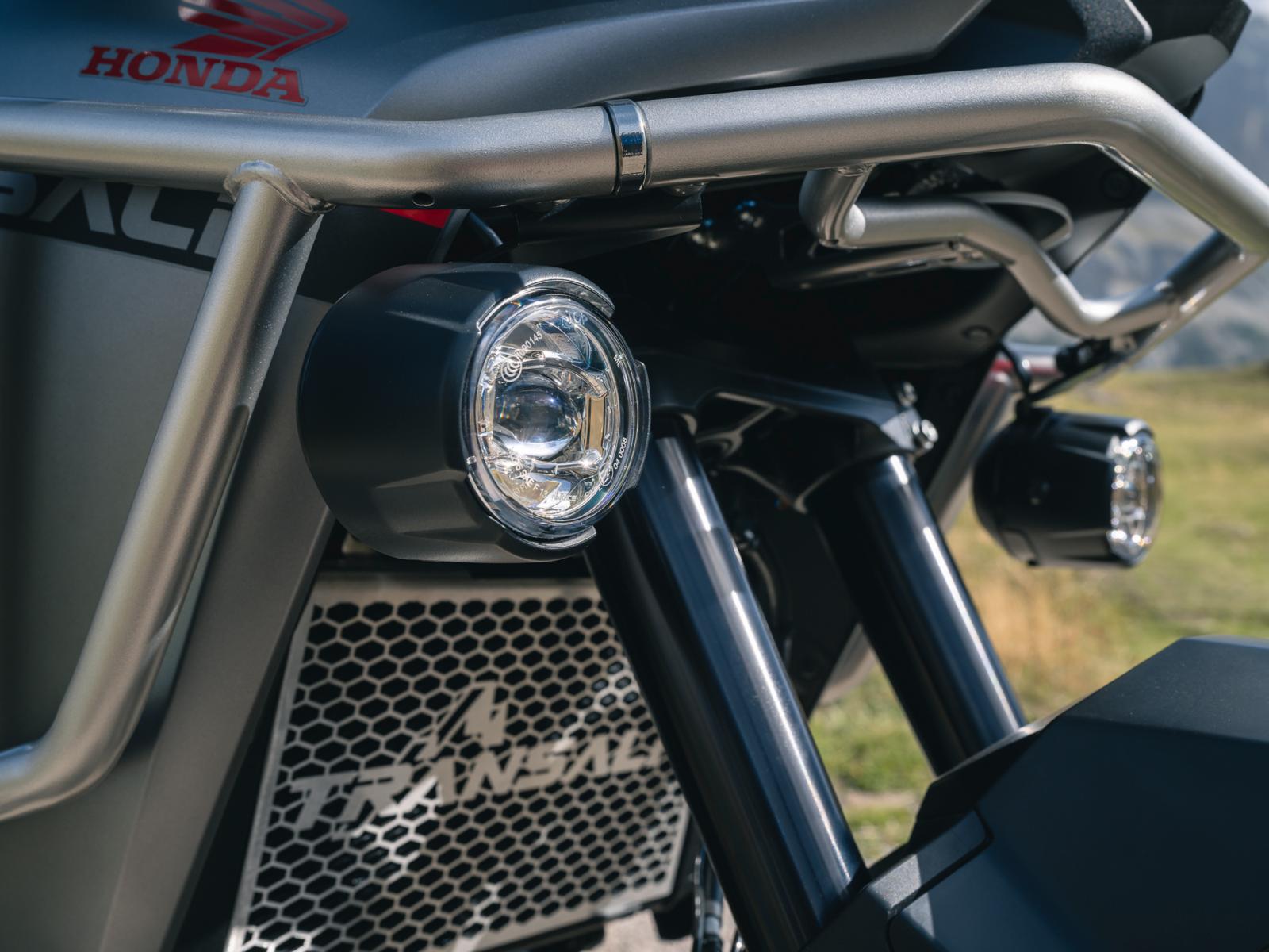 Honda XL750 Transalp