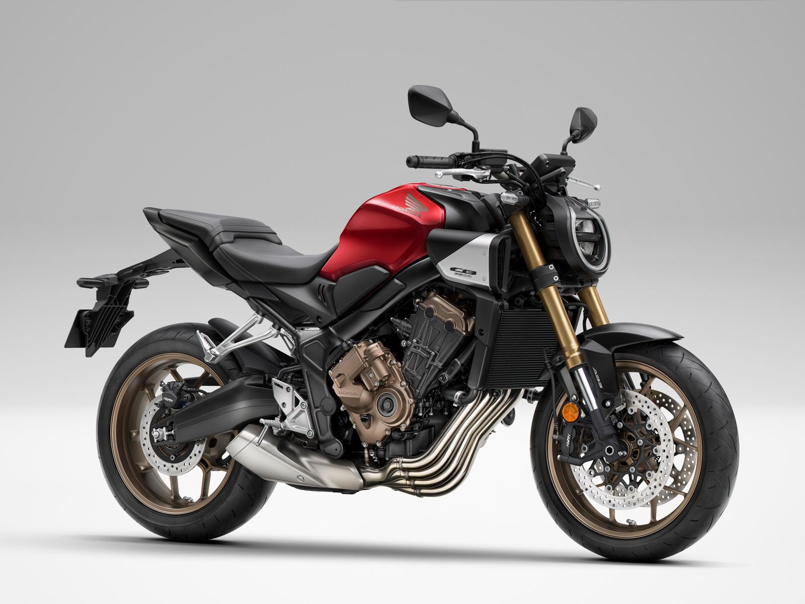 Honda CB650R E-Clutch