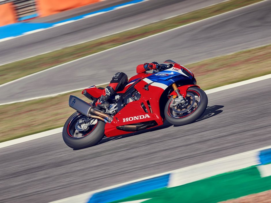 CBR1000RR-R Fireblade SP