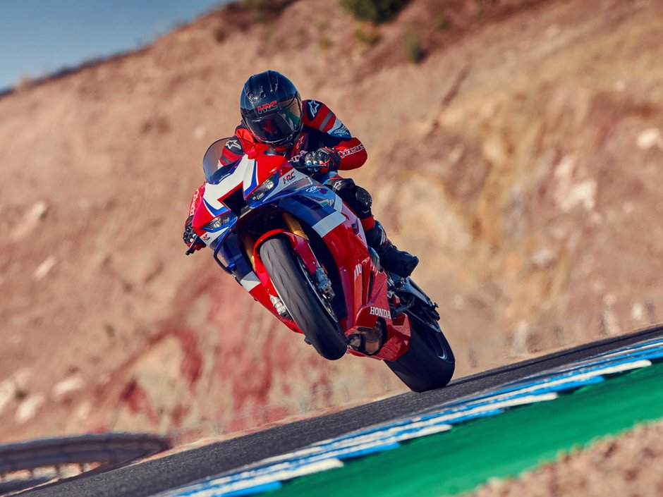 CBR1000RR-R Fireblade SP