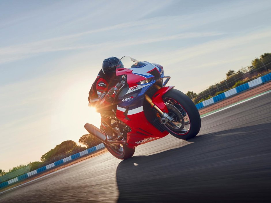 CBR1000RR-R Fireblade SP