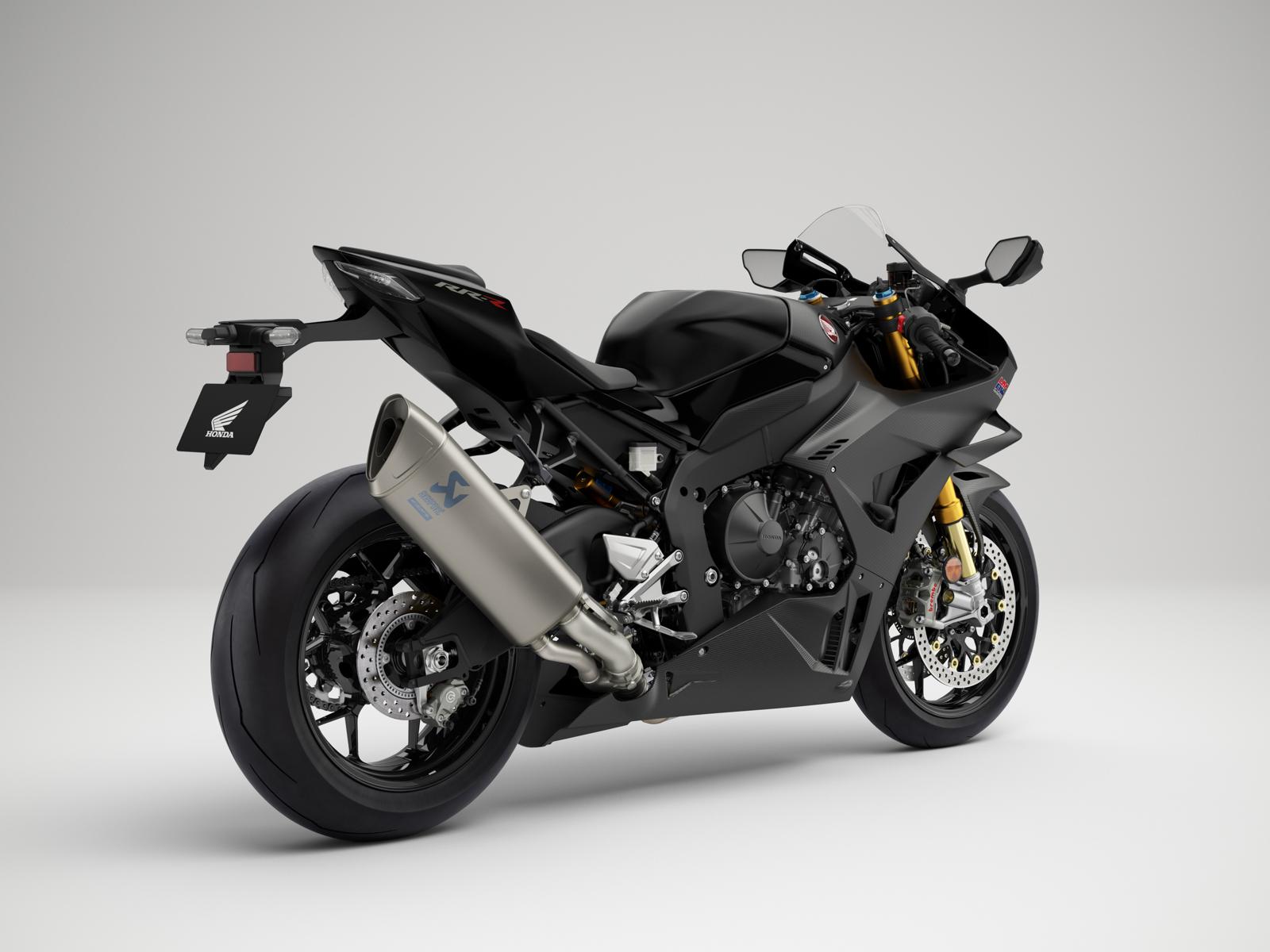 CBR1000RR-R Fireblade SP