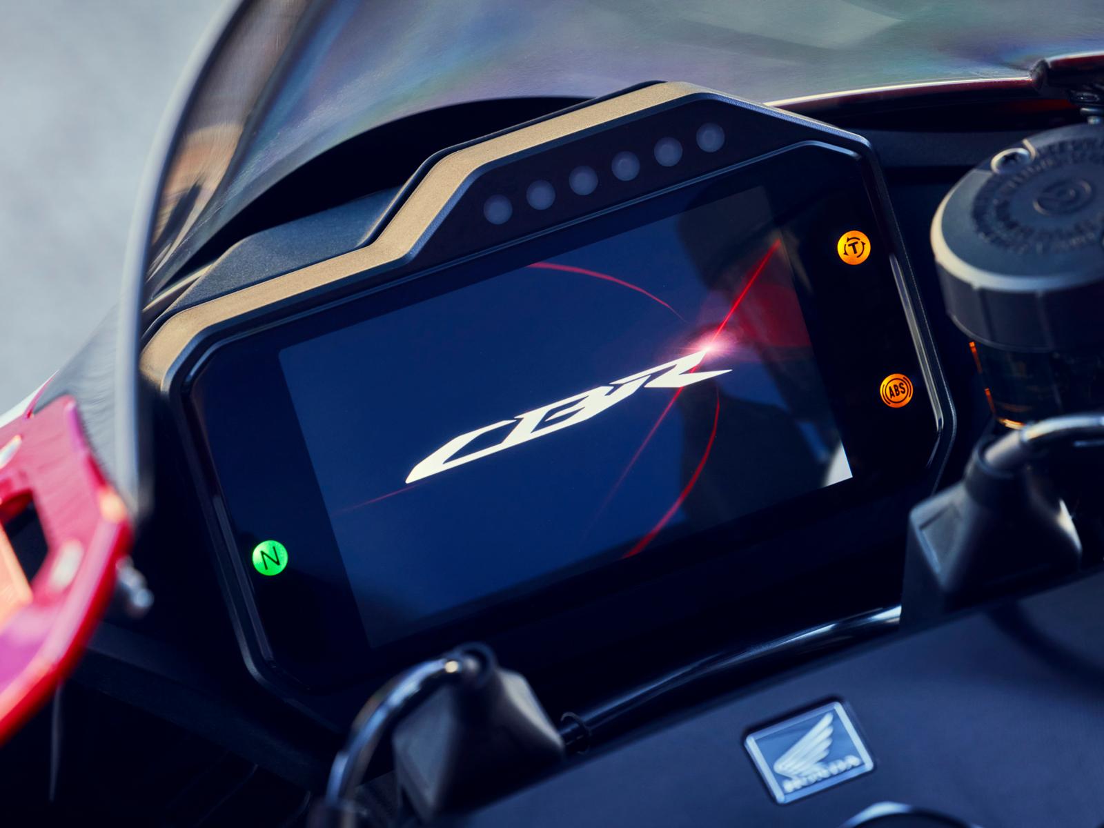 CBR1000RR-R Fireblade SP