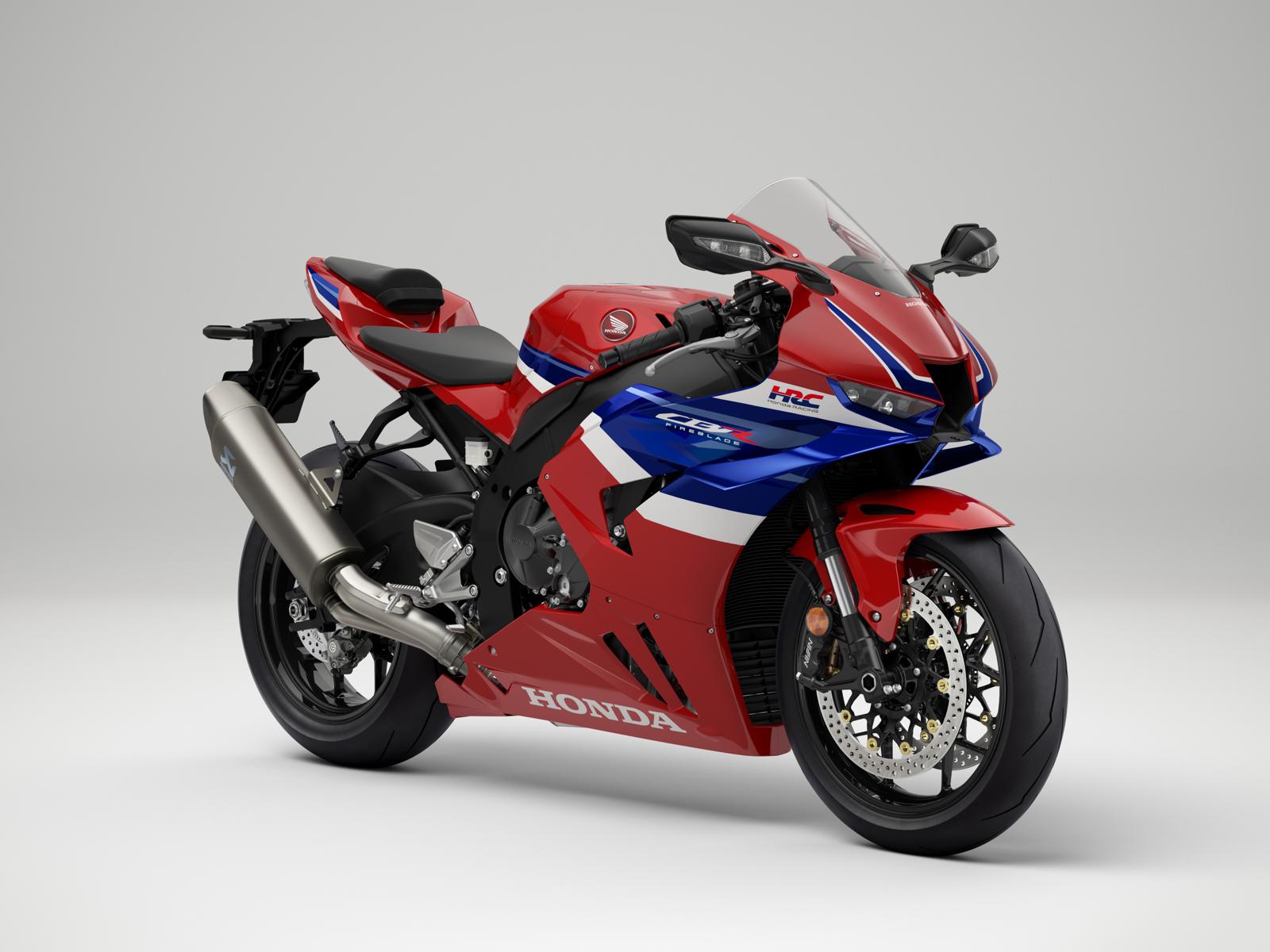 CBR1000RR-R Fireblade