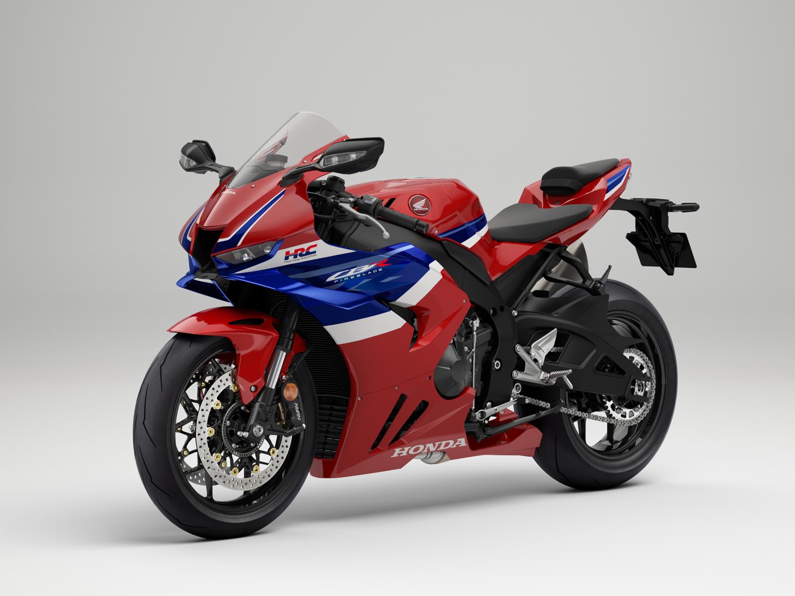 CBR1000RR-R Fireblade