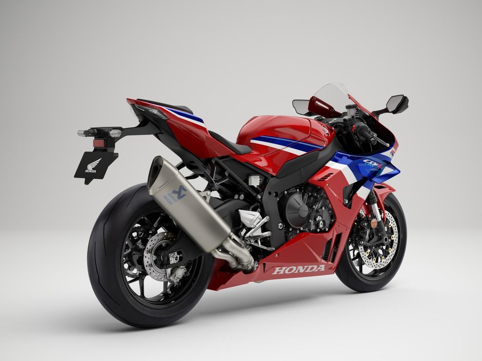 CBR1000RR-R Fireblade