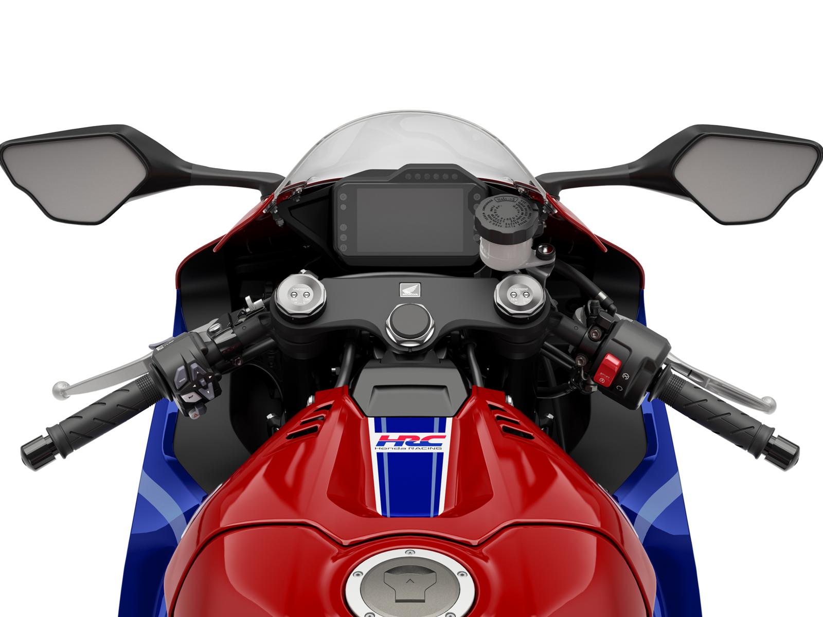 CBR1000RR-R Fireblade