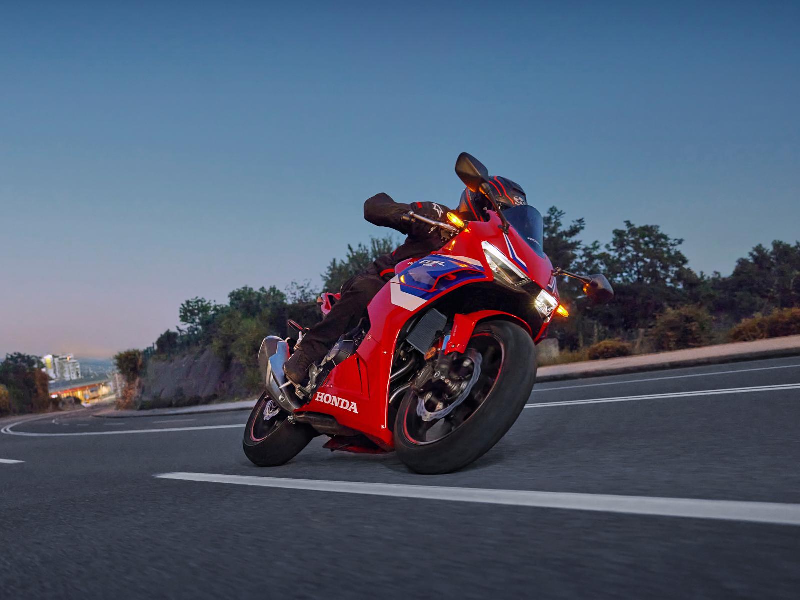 Honda CBR500R