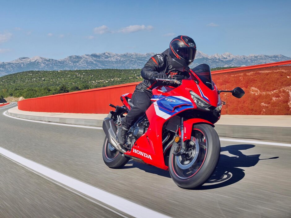 Honda CBR500R