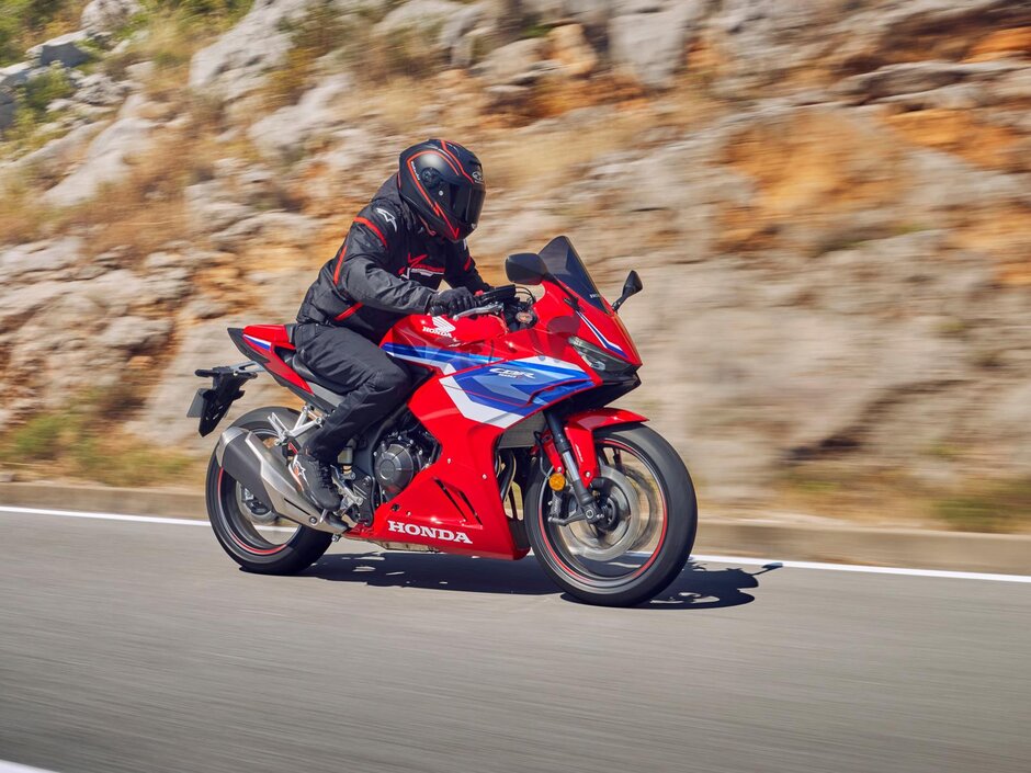 Honda CBR500R