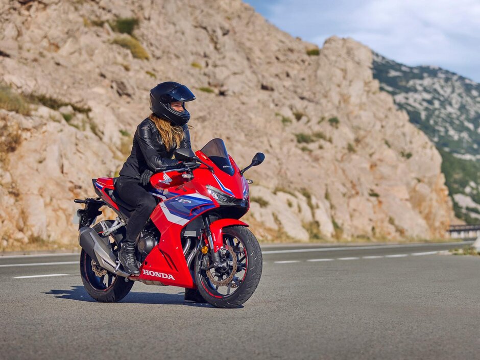 Honda CBR500R