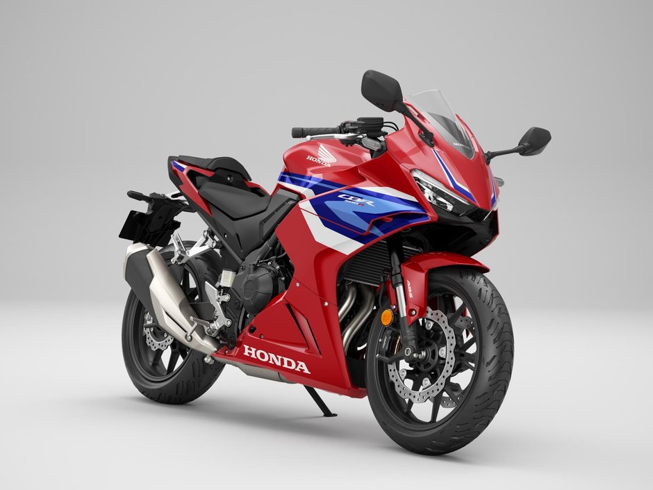Honda CBR500R