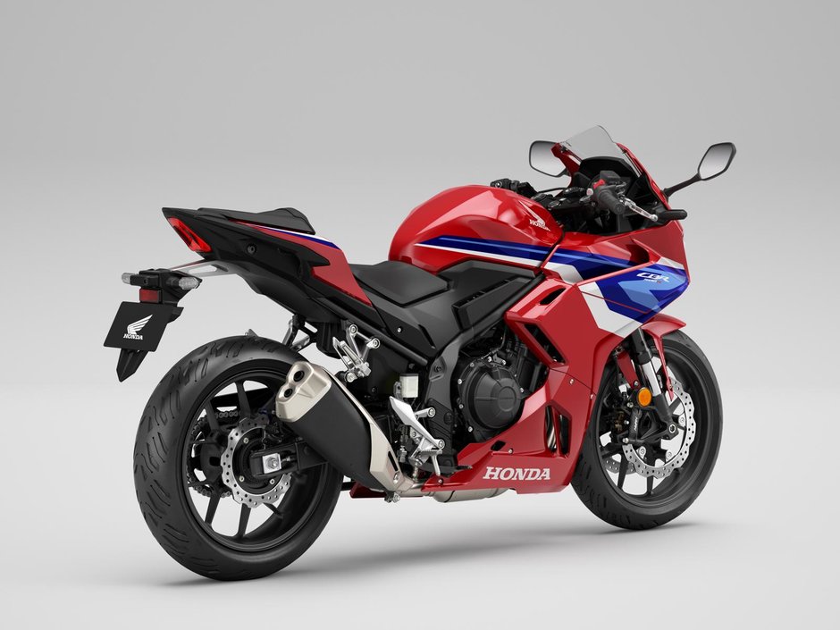 Honda CBR500R