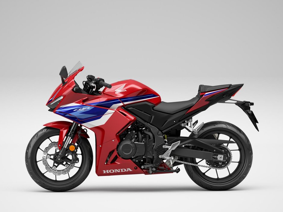 Honda CBR500R