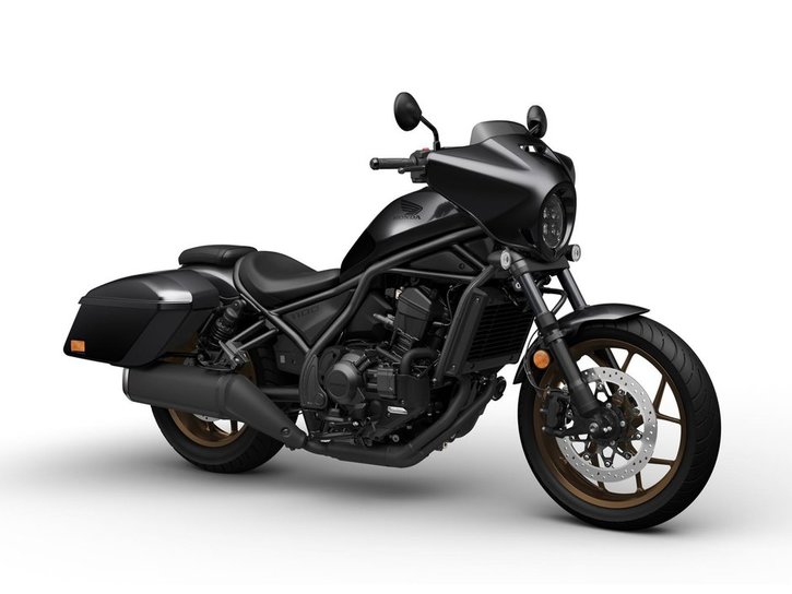 Rebel 1100 Tour DCT