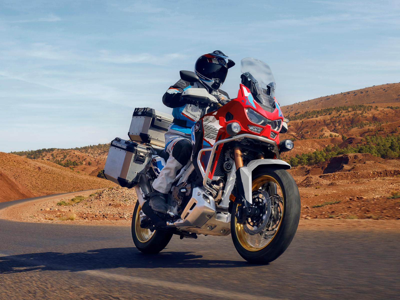 CRF1100L Adventure Sports ES DCT