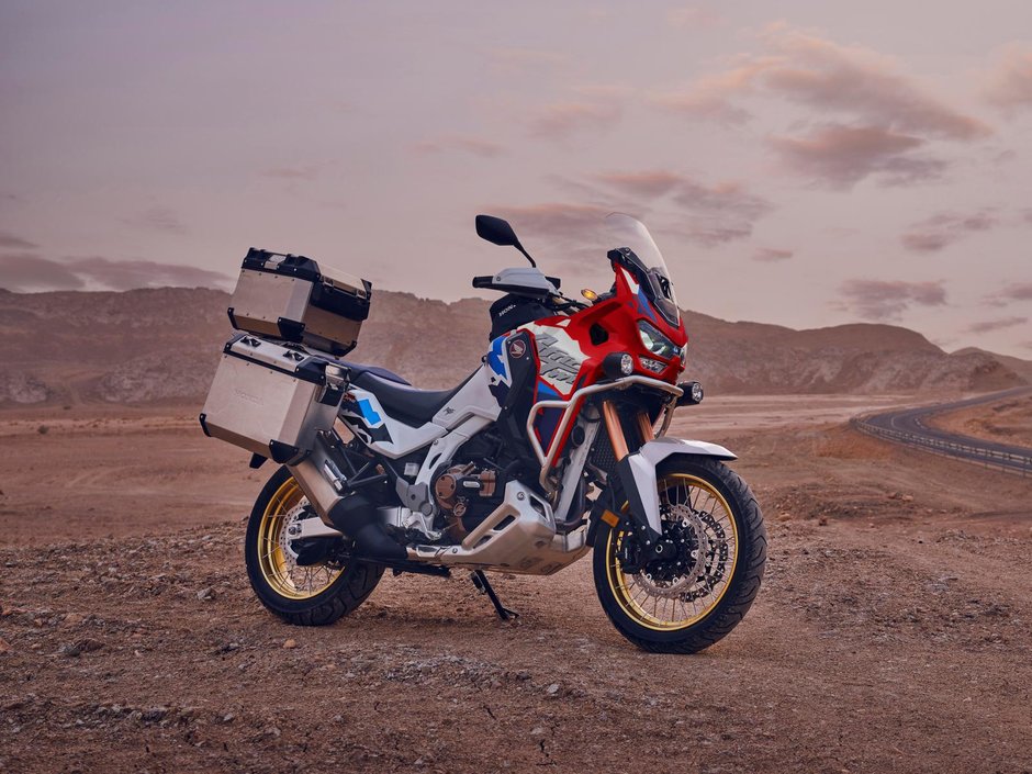 CRF1100L Adventure Sports ES DCT