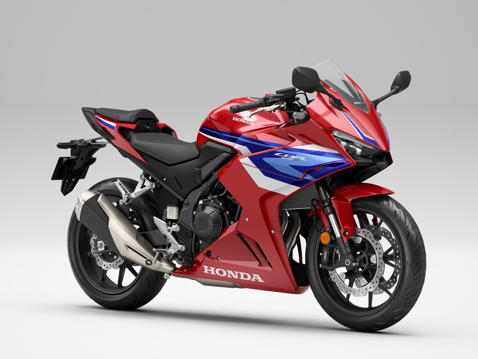 Honda CBR500R