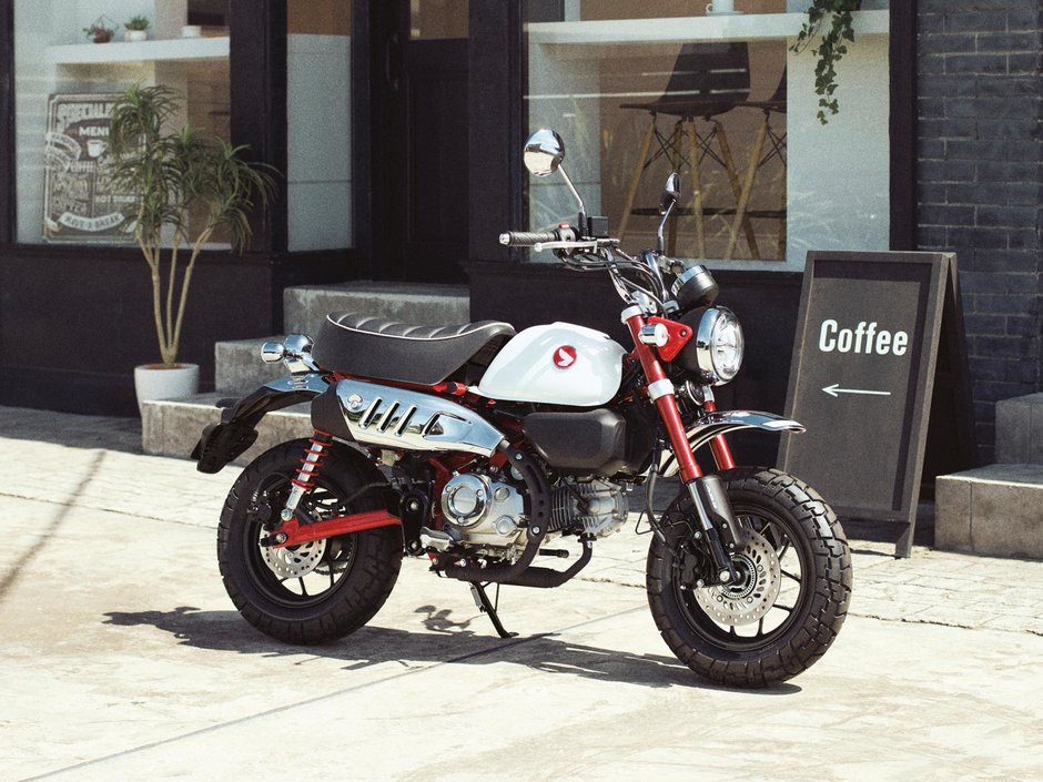 Honda Monkey 125
