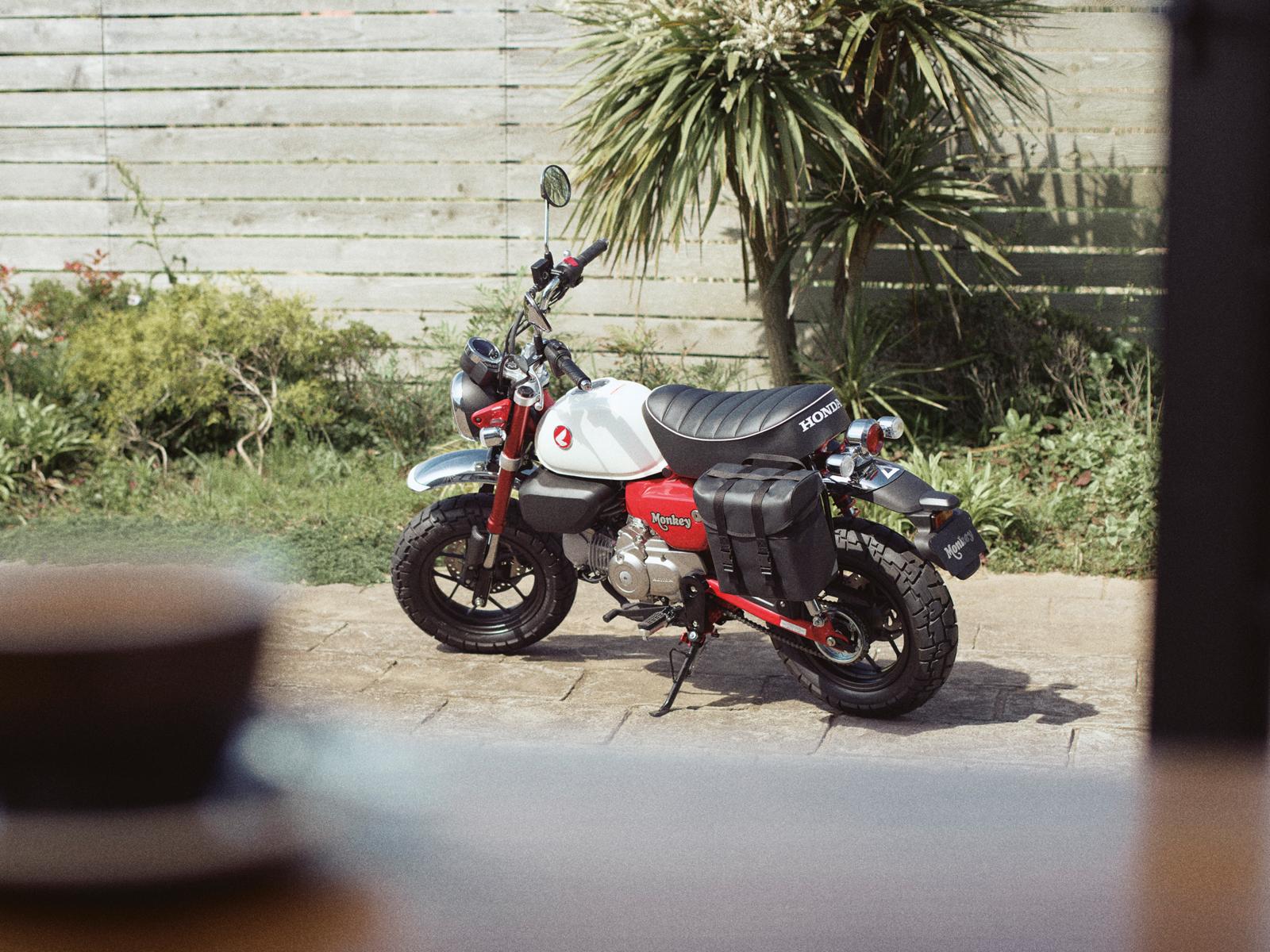 Honda Monkey 125