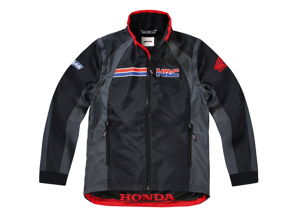 HRC Jacket - Poistetut tuoteet - Varusteet ja tarvikkeet - Honda ...