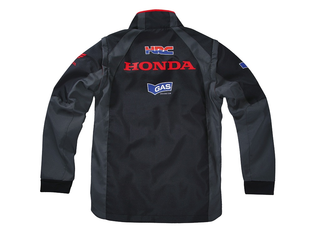 HRC Jacket - Poistetut tuoteet - Varusteet ja tarvikkeet - Honda ...