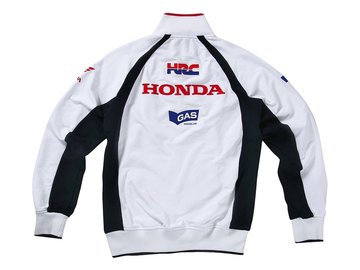 HRC Sweatshirt - Poistetut tuoteet - Varusteet ja tarvikkeet - Honda ...