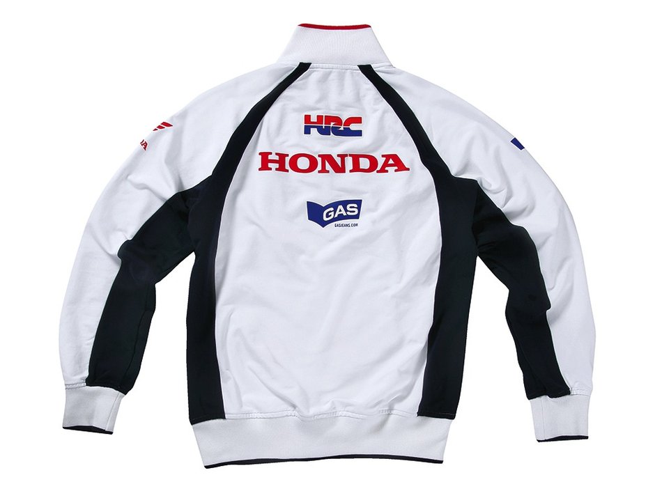 HRC Sweatshirt - Poistetut tuoteet - Varusteet ja tarvikkeet - Honda ...