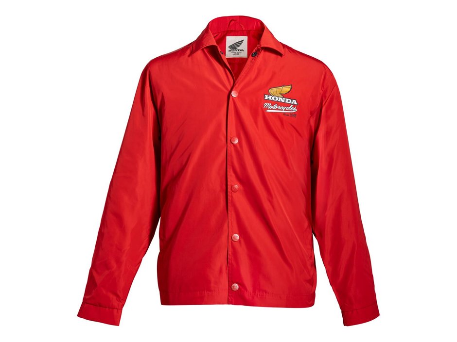 Elsinore Coach Jacket